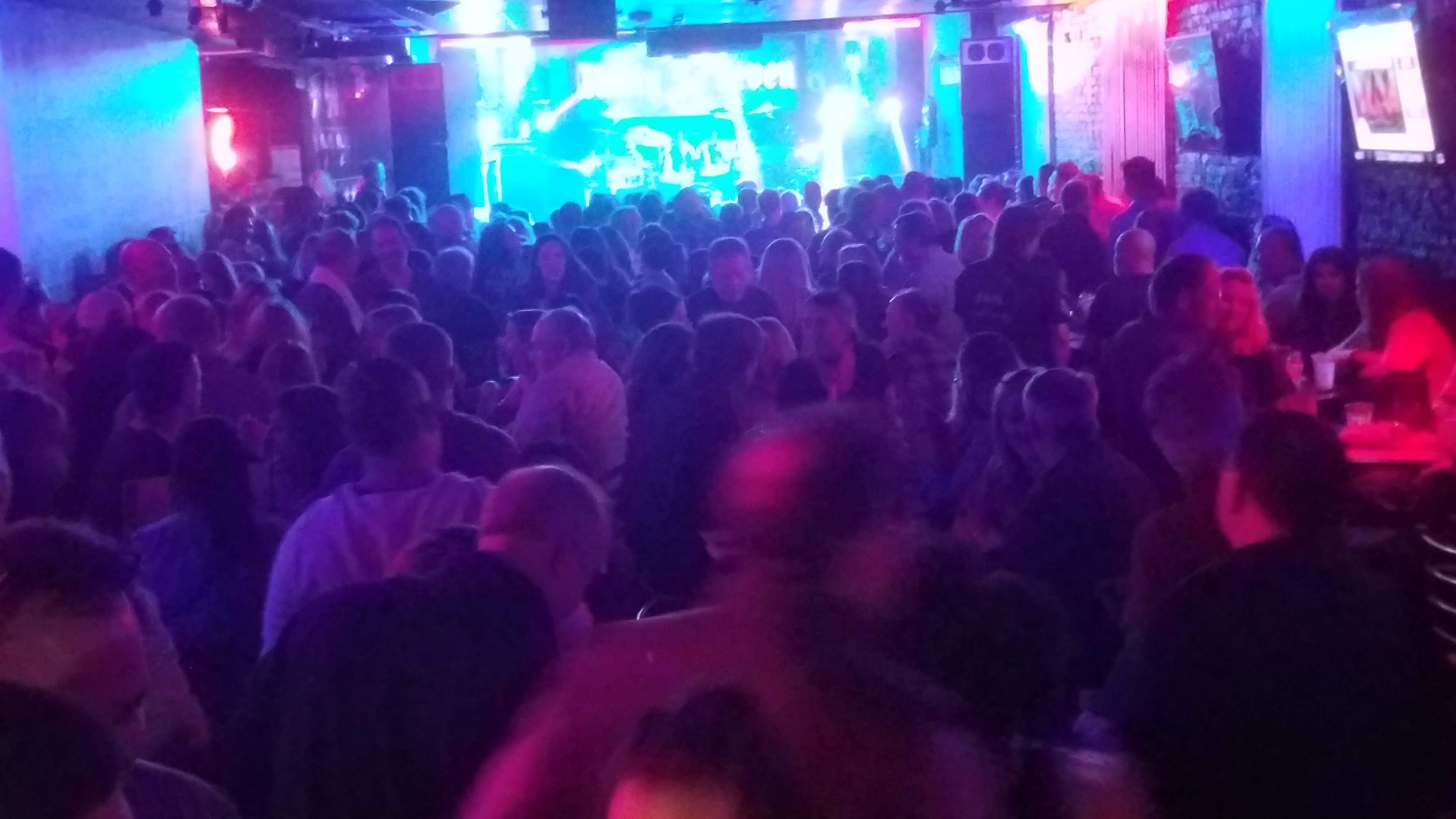 37 crowd | Shock & Awe Productions