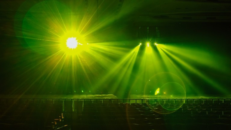 Stage Lighting Explained | Shock & Awe Productions