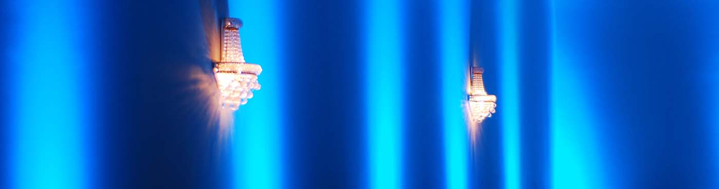 Up Lighting Rentals In Atlanta | Shock & Awe Productions