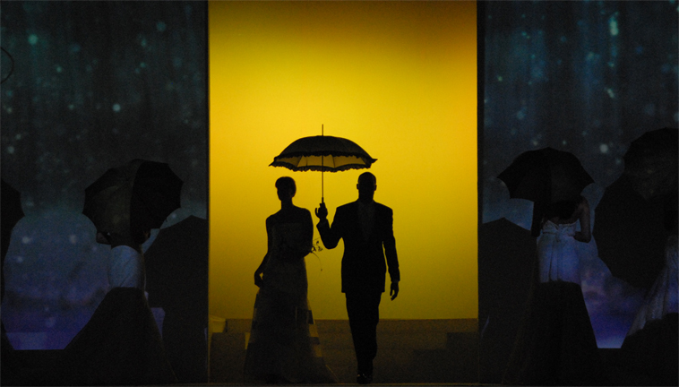 The Importance of Fashion Show Lighting | Shock & Awe Productions