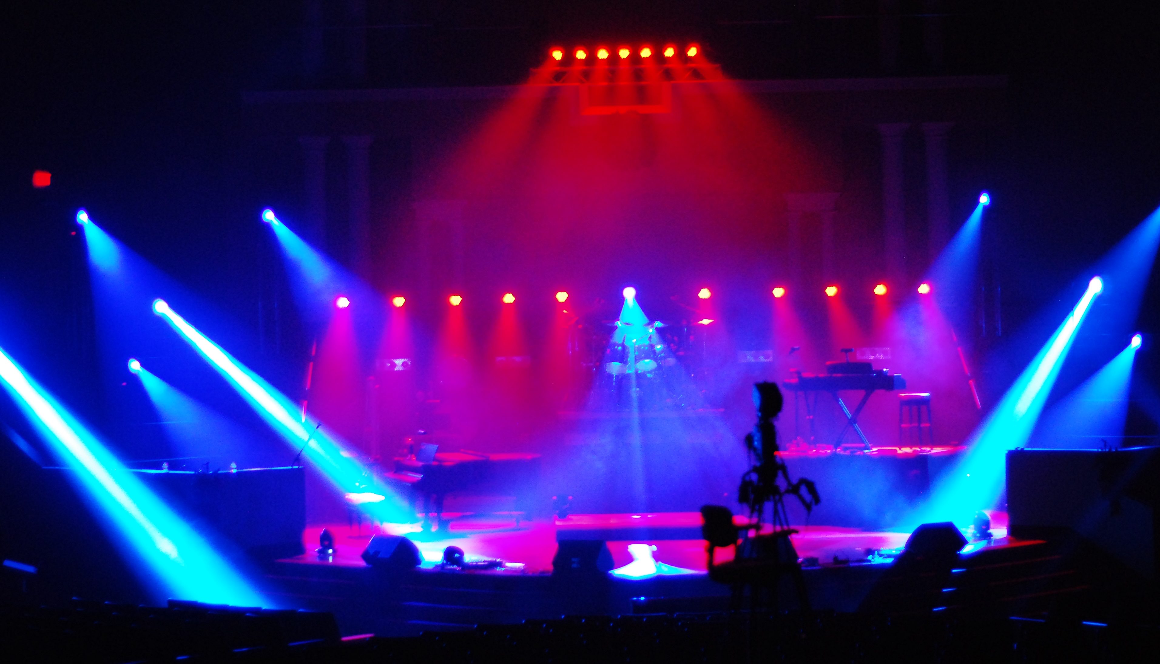 BUILDING A LIGHT SHOW FOR YOUR BAND… Part 2 | Shock & Awe Productions