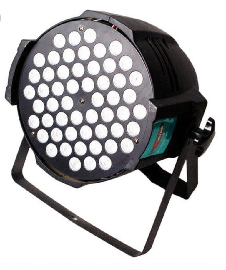 front wash LED par | Shock & Awe Productions