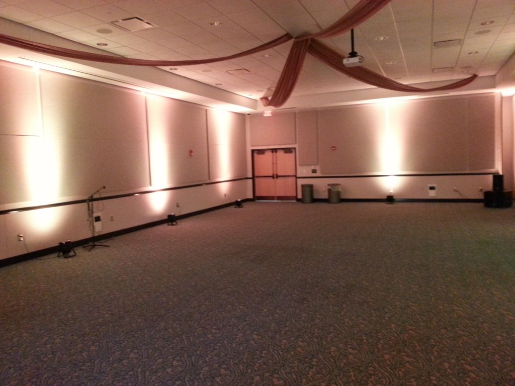 Up Lighting Rentals In Atlanta | Shock & Awe Productions